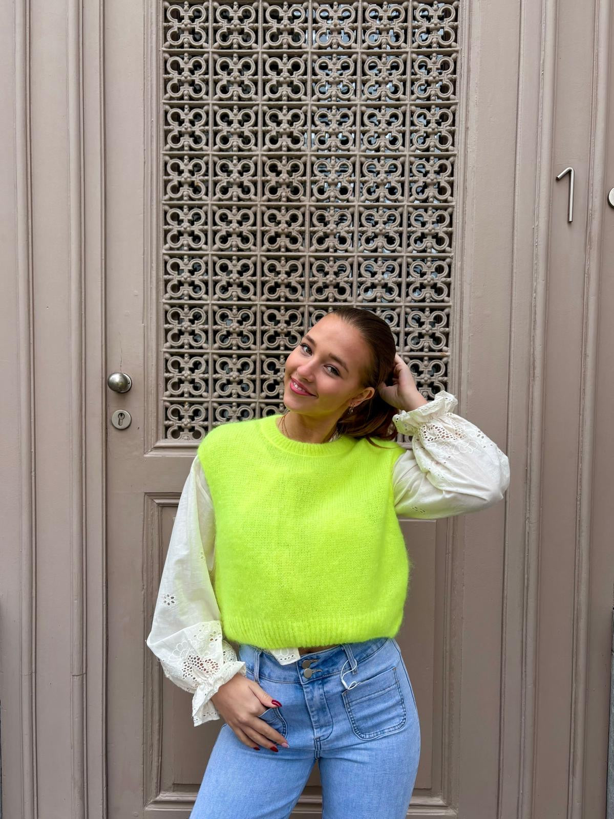 Pull - AMANDA – Aloha Boutique