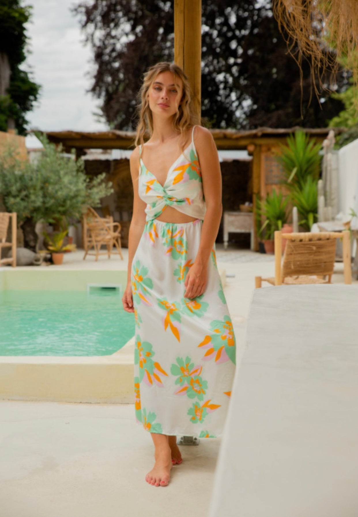 Robe - LEA – Aloha Boutique